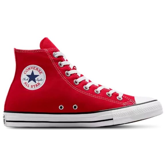 Converse All Stars | Shoes | Converse All Star High Top Red | Poshmark